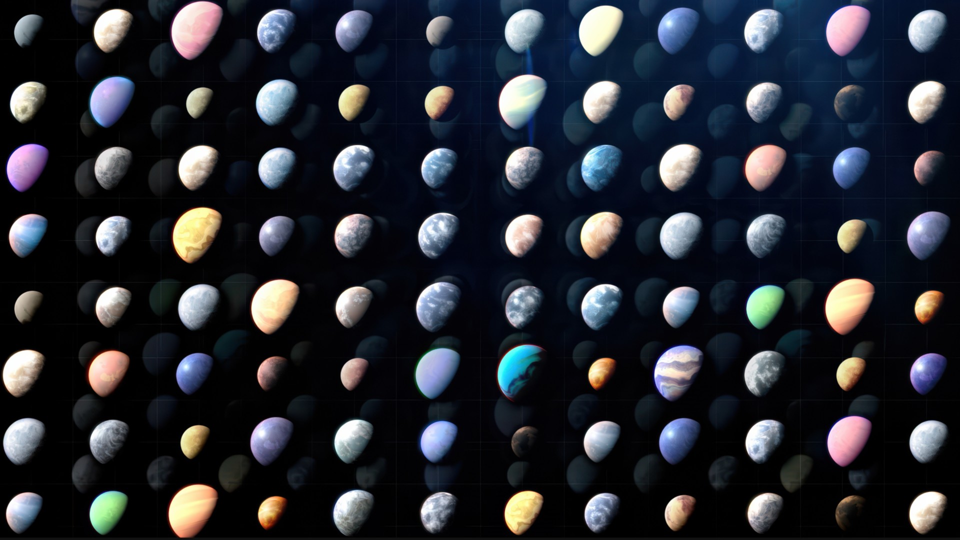 NASA Reaches 6,000 Exoplanet Discoveries, Heralding New Era of Space ...