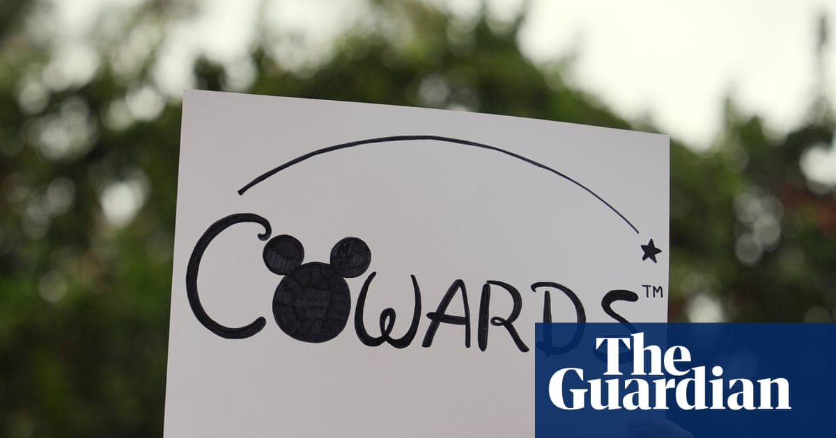 Disney’s Struggles with Corporate Identity and Public Image in Recent ...