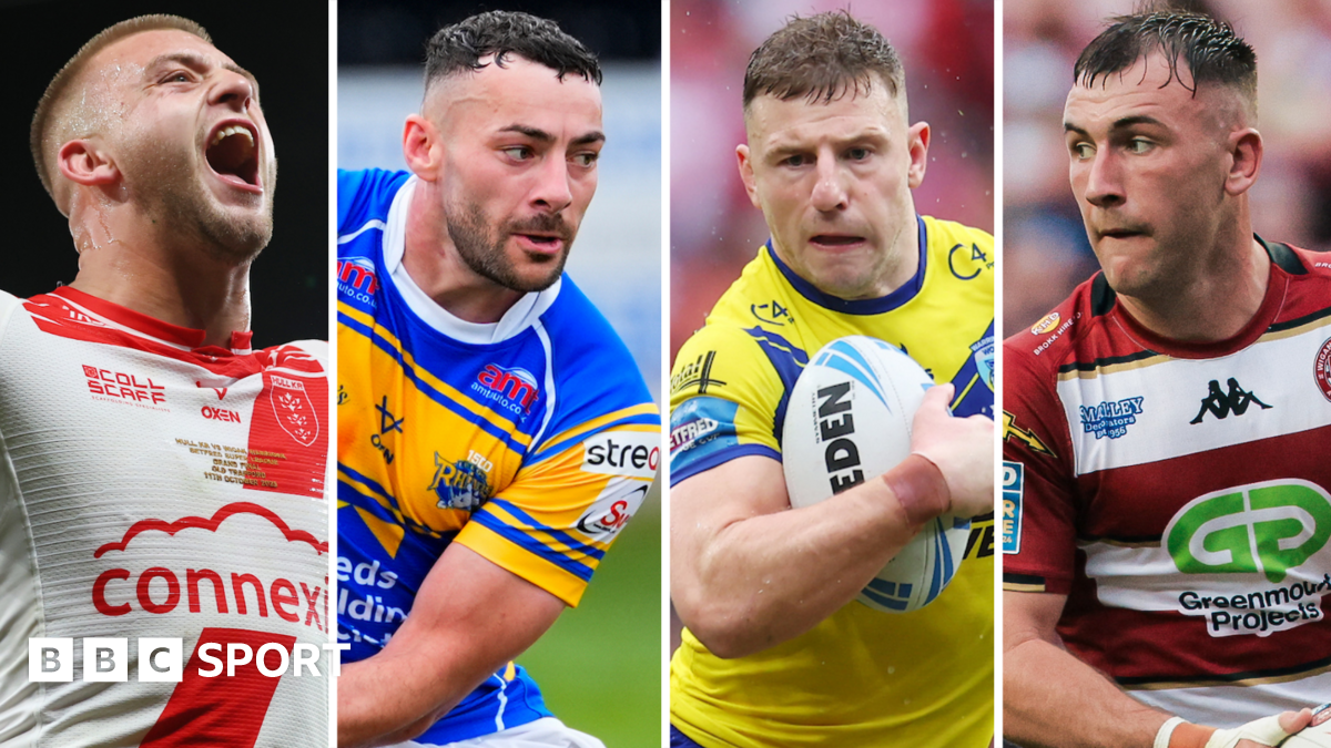 Shaun Wane’s Tough Squad Decisions Ahead of England’s Ashes Rugby ...