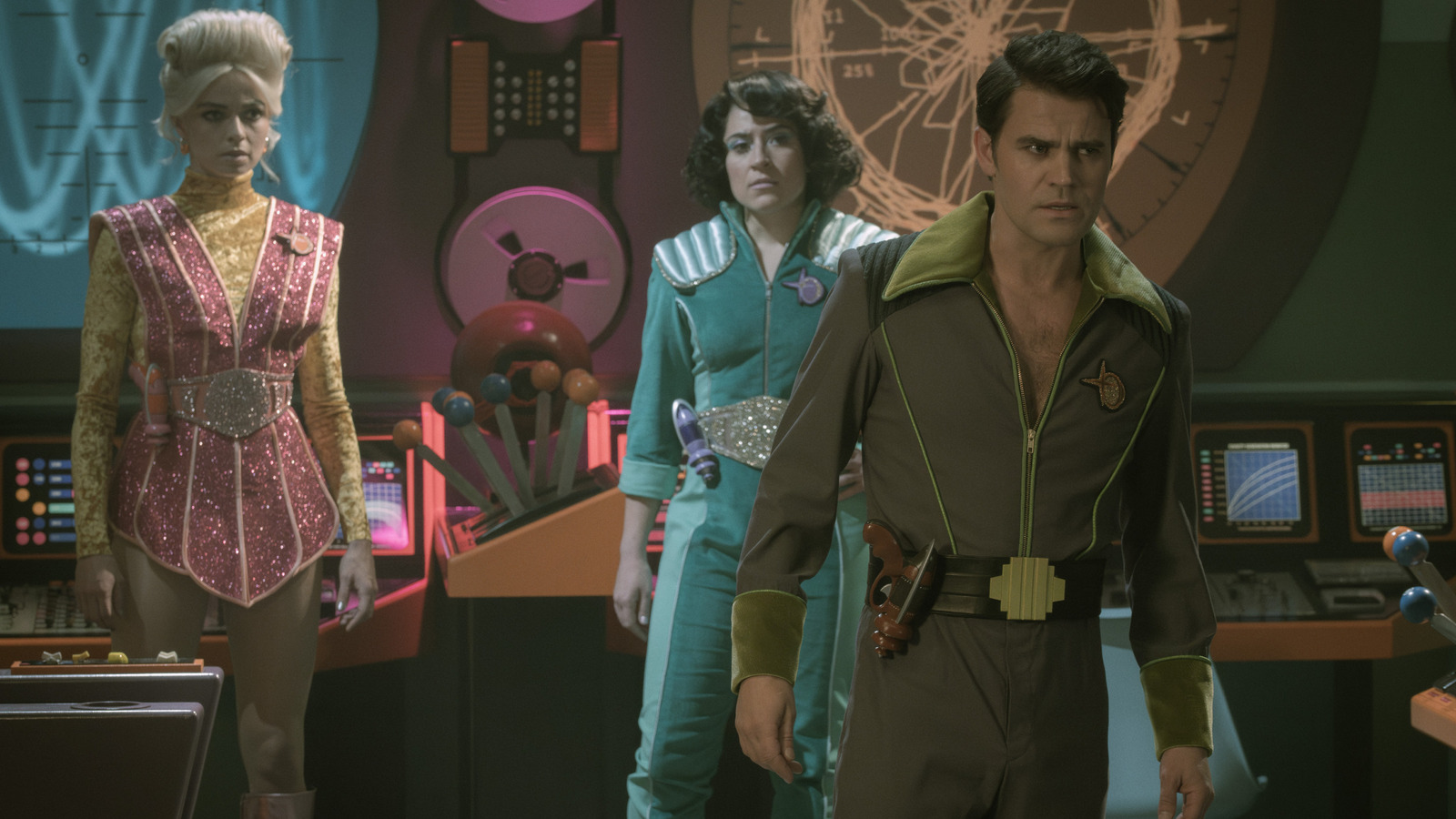 Scientific Advances Bring Star Trek’s Warp Drive Concept Closer to ...