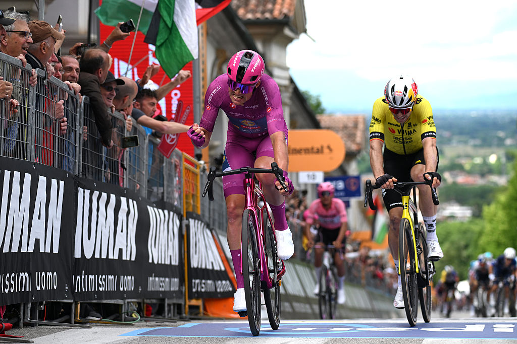 Stage 13 of Giro d’Italia 2025: Breakaways, Team Tactics, and a ...