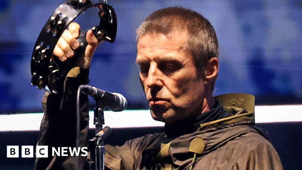 Oasis top the UK charts following their reunion and comeback tour ...