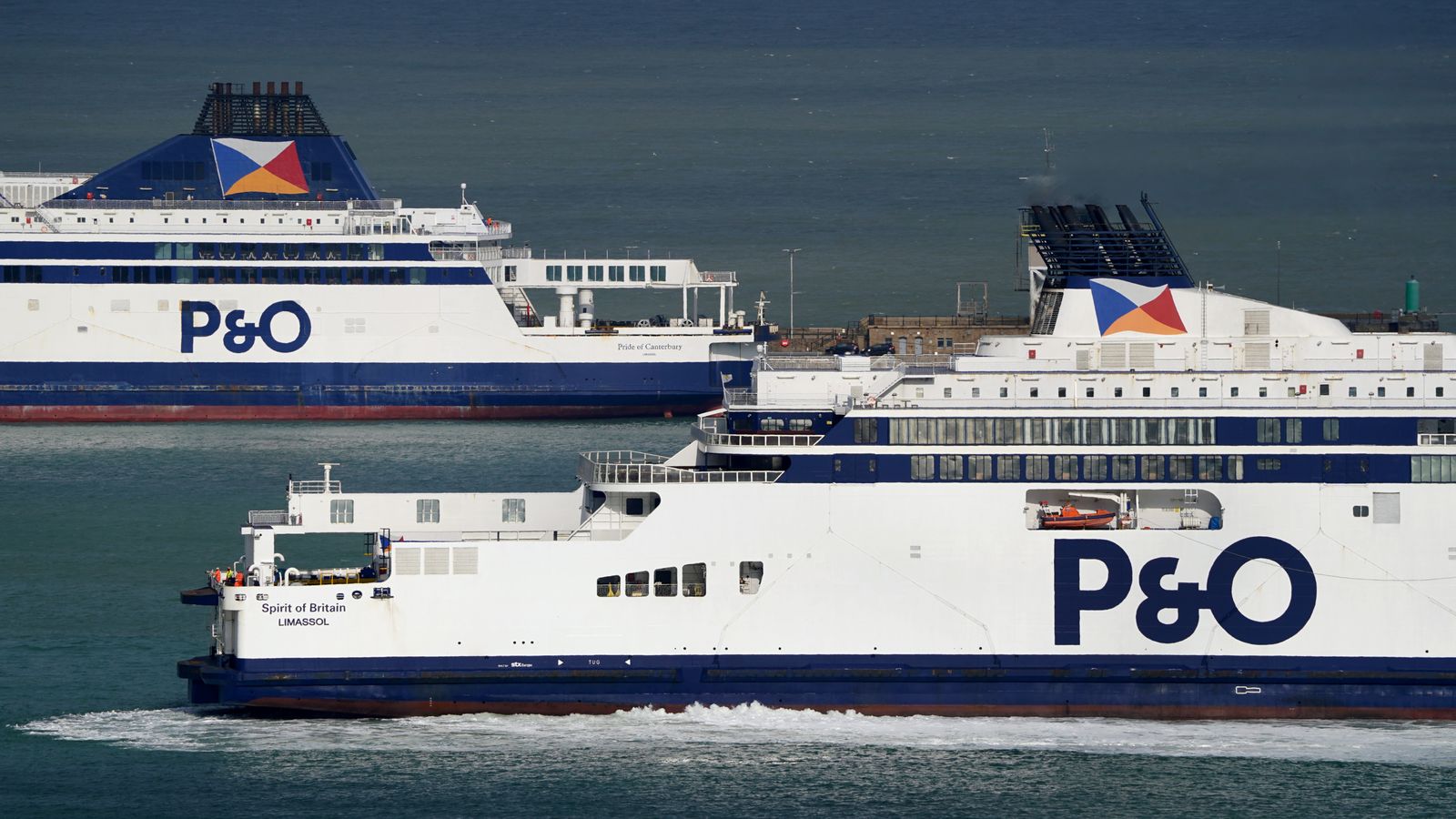 P&O Ferries appoints new CEO after controversial tenure of Peter ...