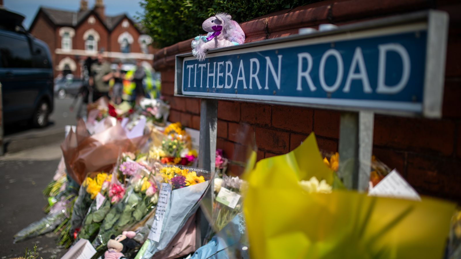 Southport stabbing survivor shares her experience and campaigns for ...