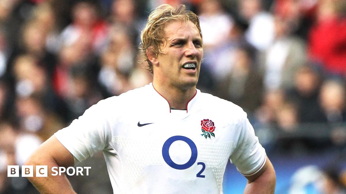 Former England Rugby Captain Lewis Moody Diagnosed with Motor Neurone ...