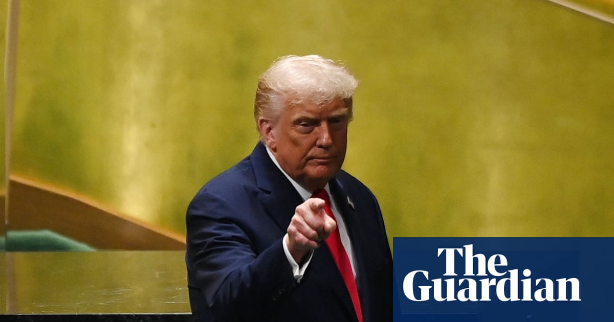 Trump’s UN Speech: Criticism of London’s Mayor, Oil Taxation, and the ...