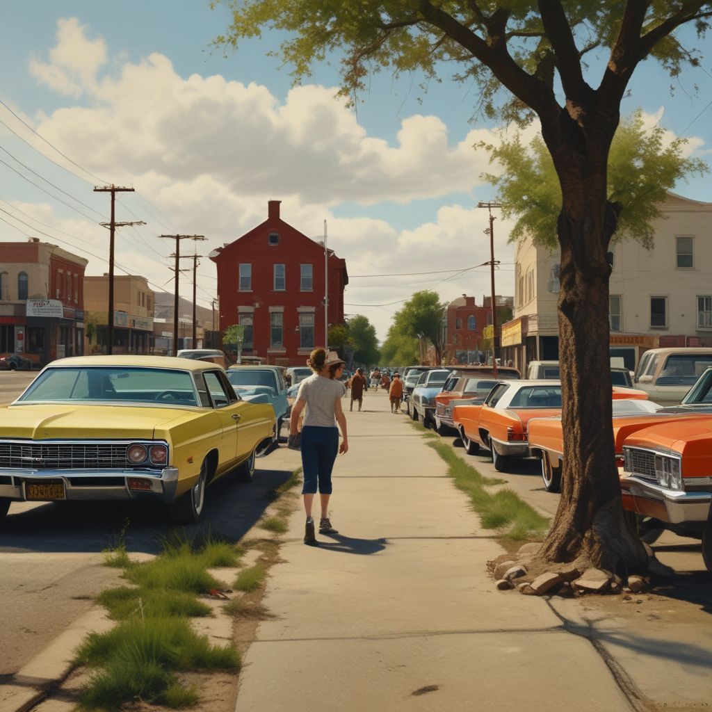Stephen Shore Releases First Collection of Unseen Early Teenage ...