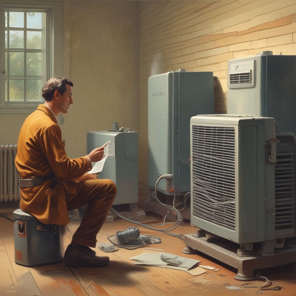 How Air Conditioning Became a Political Issue in U.S. Policy Debates ...