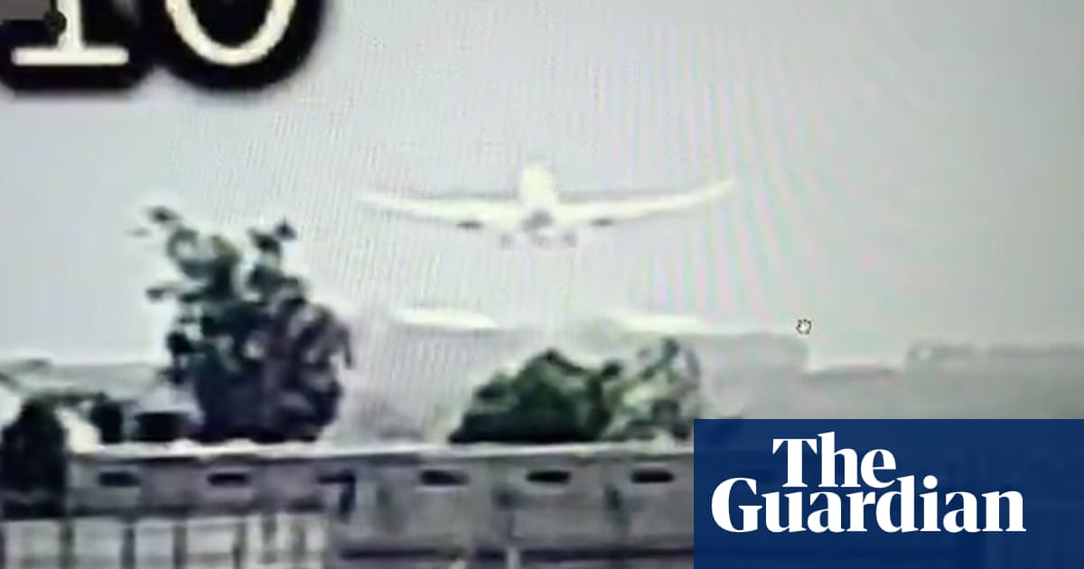 Air India Flight AI171 Crashes Shortly After Takeoff in Ahmedabad, Over ...