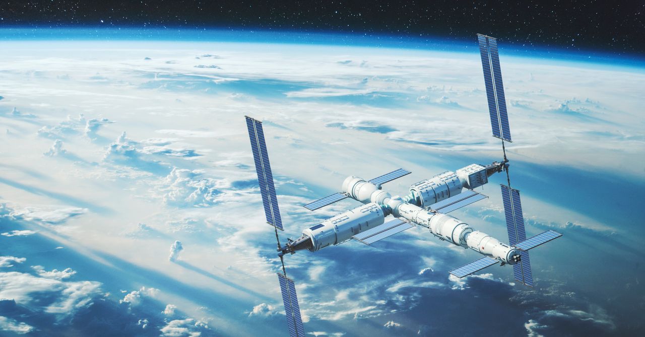 China’s Wukong AI Chatbot Assists Taikonauts on Tiangong Space Station ...