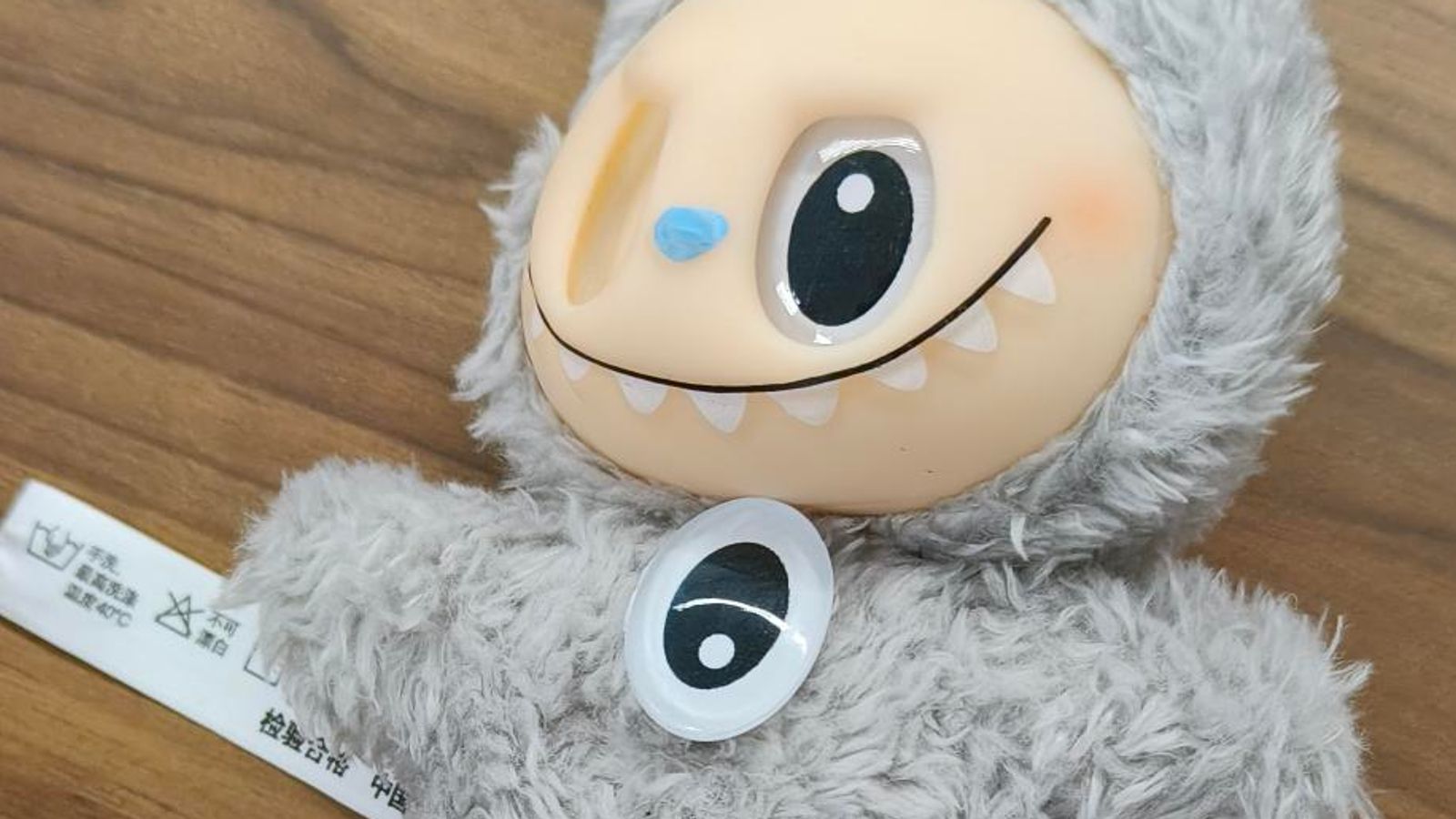 Counterfeit Labubu Dolls Seized Due to Choking Hazard Risk for Children ...