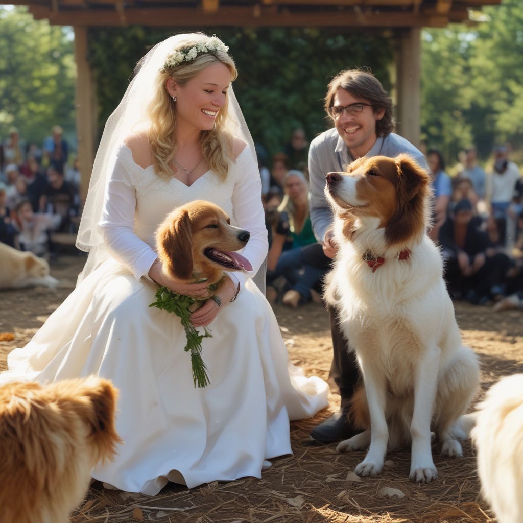 A Look at the Wedding of Sean McElwee and Rachel Atcheson - KillBait ...