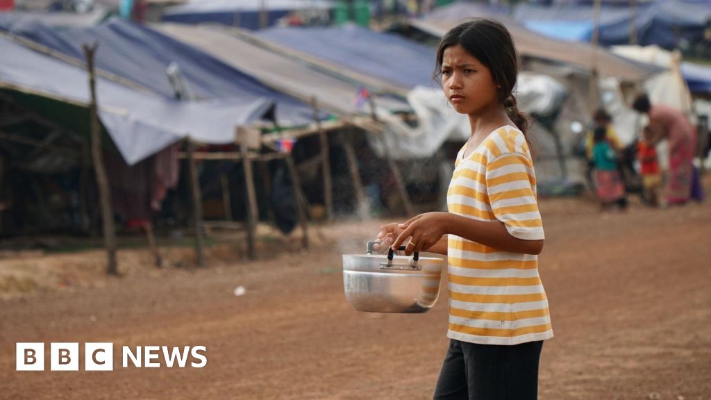Cambodian Border Communities Face Hardship Amid Ongoing Cambodia ...