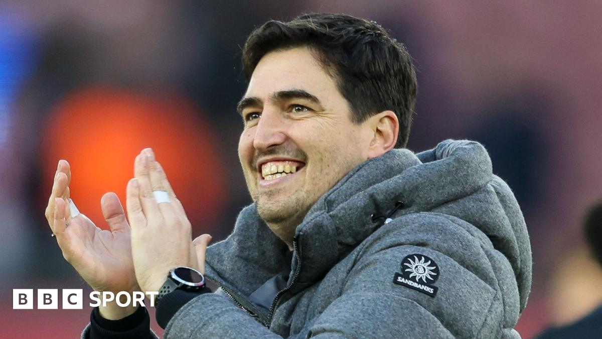 Andoni Iraola Discusses Football Journey, Influences, and Family Life ...