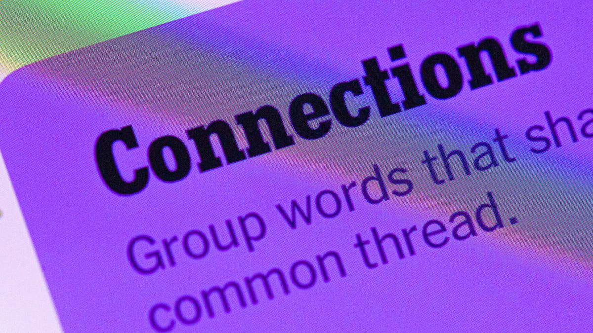 Hints and Answers for Today’s NYT Connections Puzzle (July 28, #778 ...