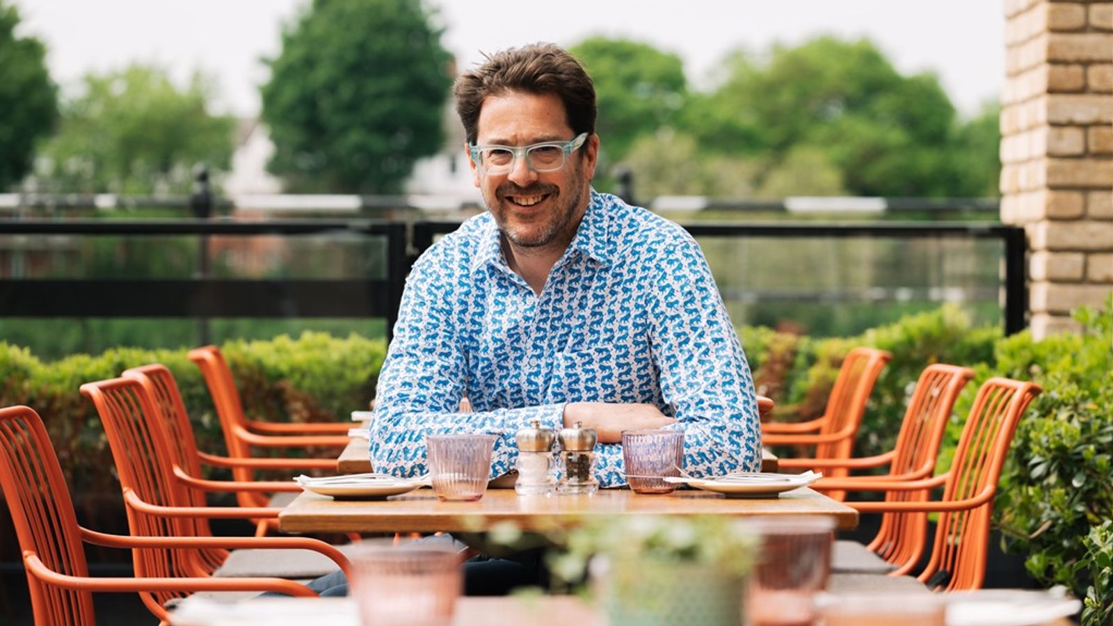 Top Chef Sam Harrison Discusses the Importance of Honest Complaints and ...