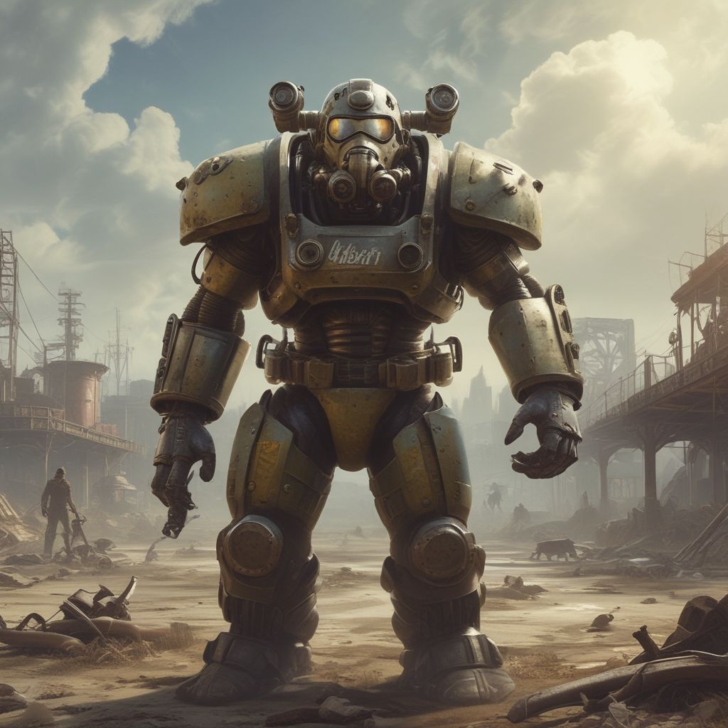 Fallout 4 mod adds new quests, companions, and settlements in major ...