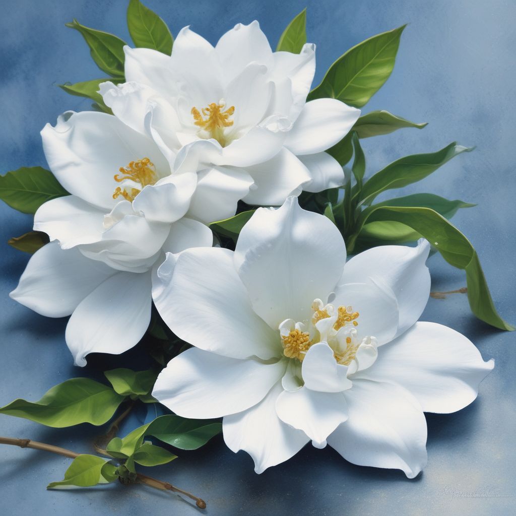 FDA Approves Gardenia-Based Natural Blue Dye for Foods and Beverages ...