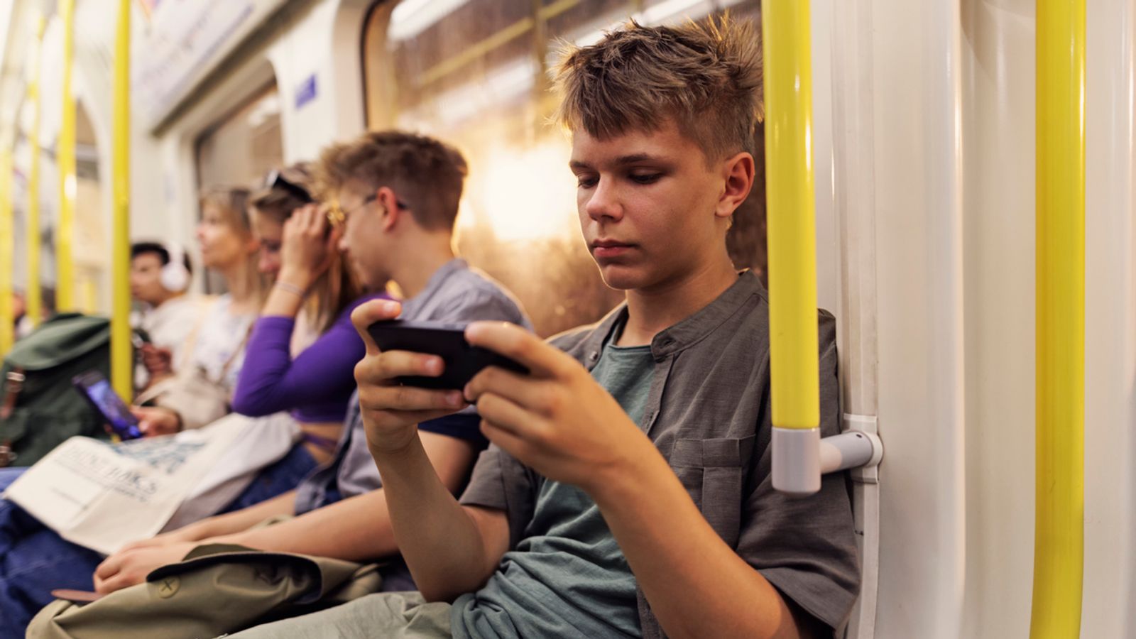 TfL Rolls Out Campaign to Stop Loud Music on Public Transport ...