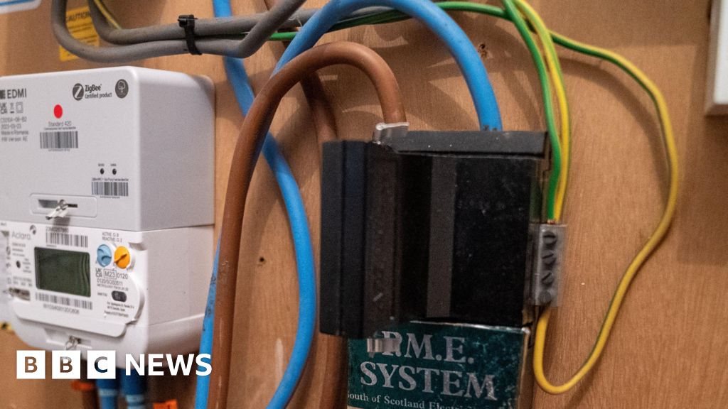 Older electrical cut-outs in UK homes may pose fire safety risks ...