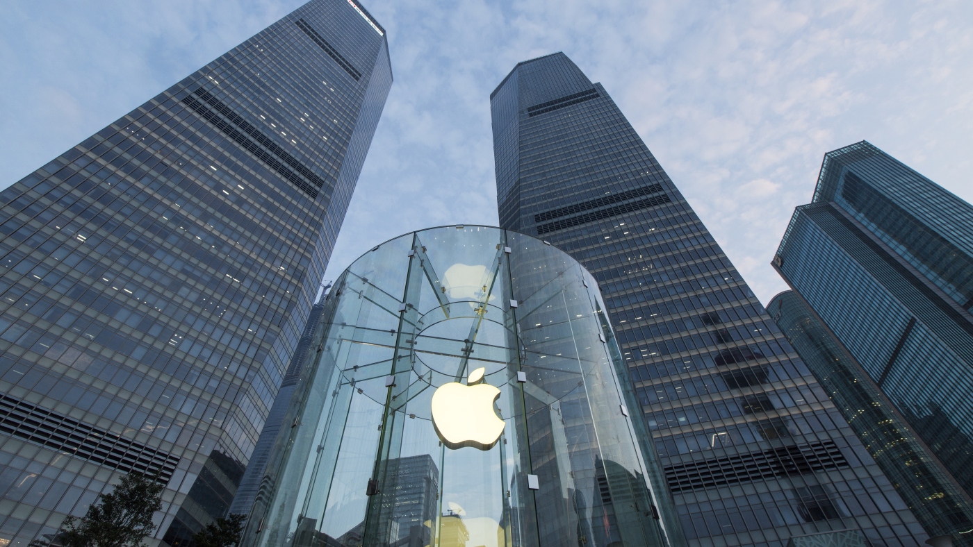Apple’s Role in Building China’s Manufacturing Powerhouse - KillBait ...