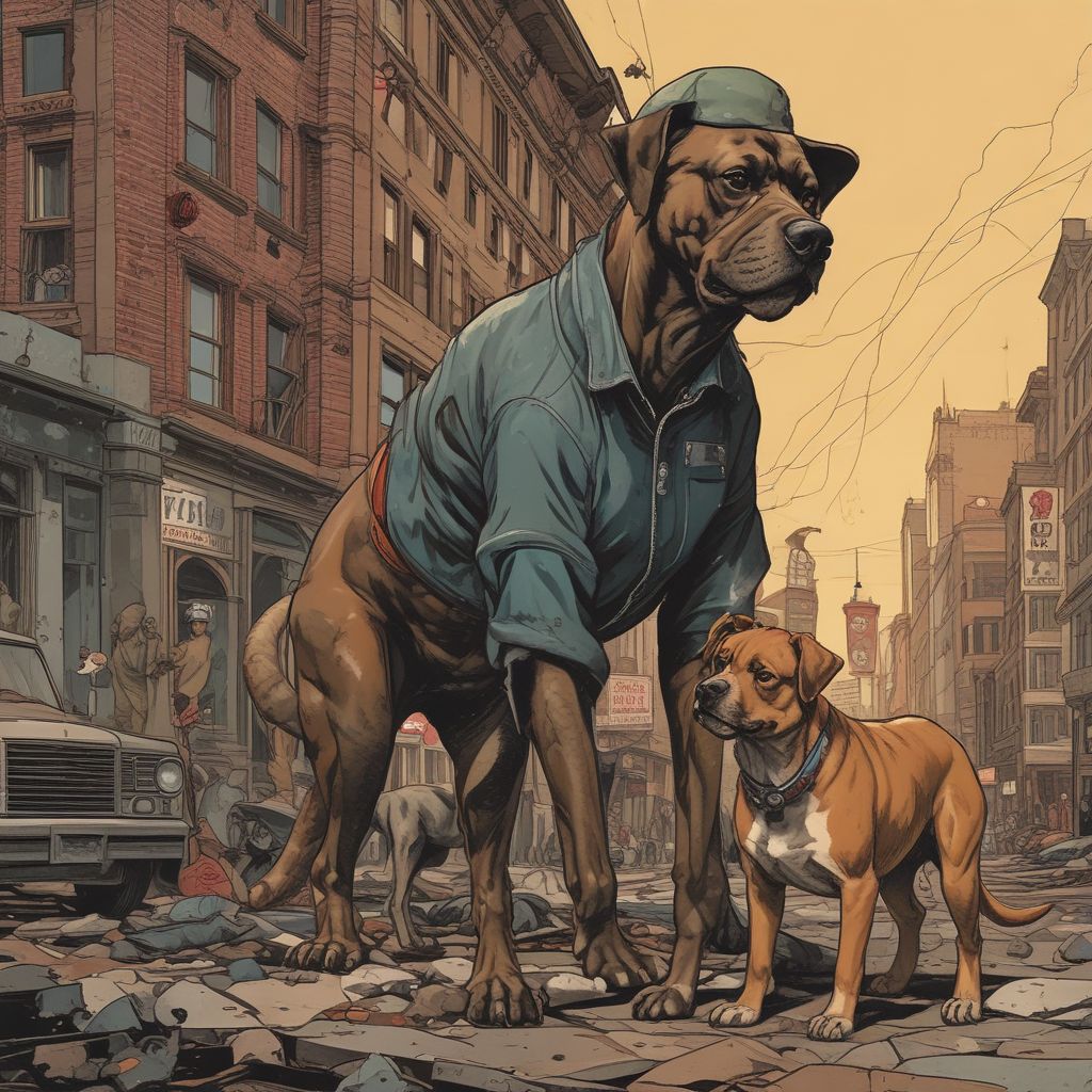 ‘Fixed’ Review: An Over-the-Top Animated Canine Comedy by Genndy ...
