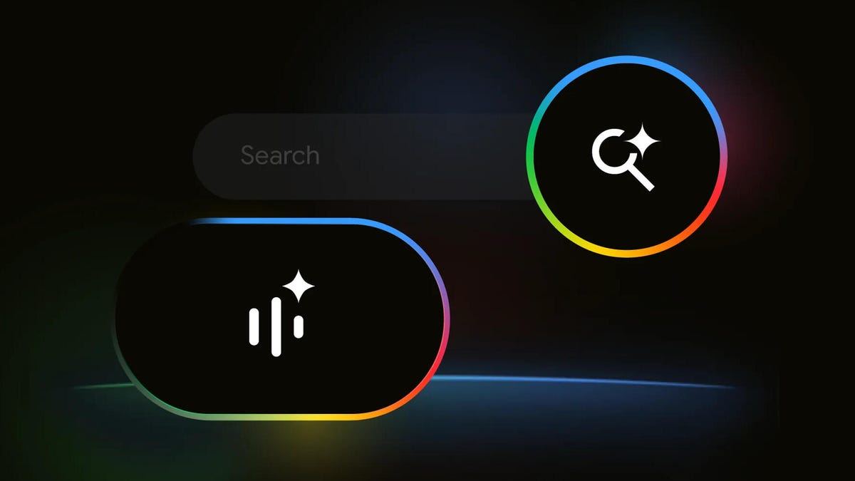 Google Launches Search Live: A Conversational AI Mode for Real-Time ...