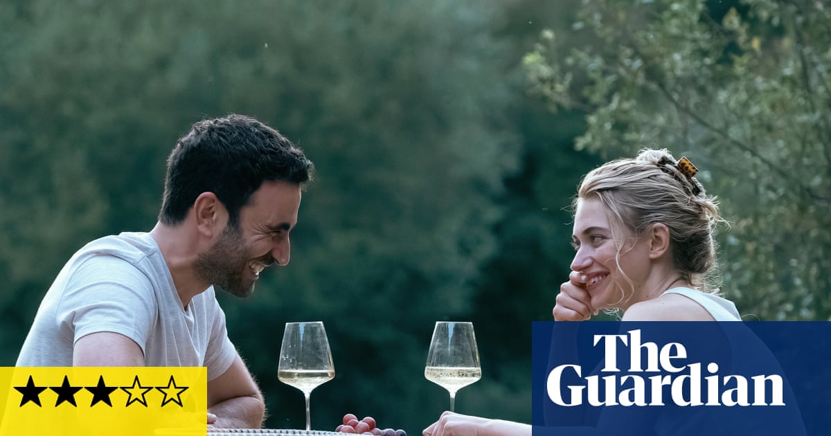 Imogen Poots shines in Apple’s sci-fi romance exploring love and fate ...