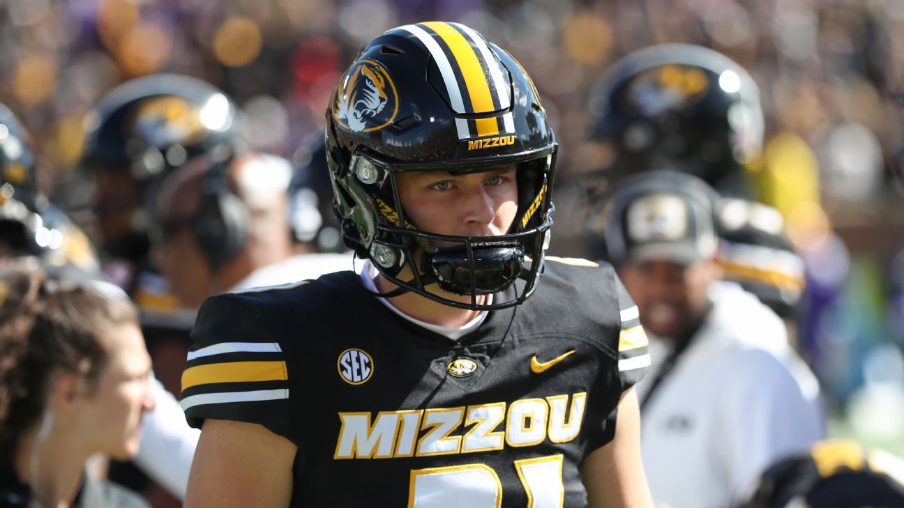 Missouri’s Quarterback Battle Between Sam Horn and Beau Pribula Will ...