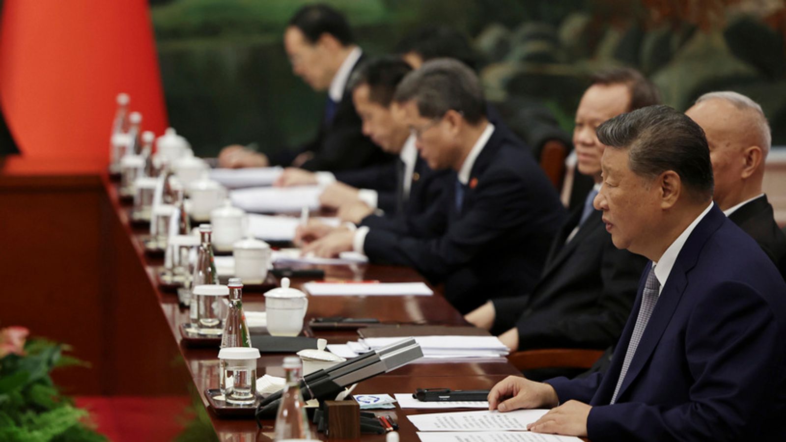 China’s Diplomatic Strategy at the SCO Summit: Strengthening Ties and ...