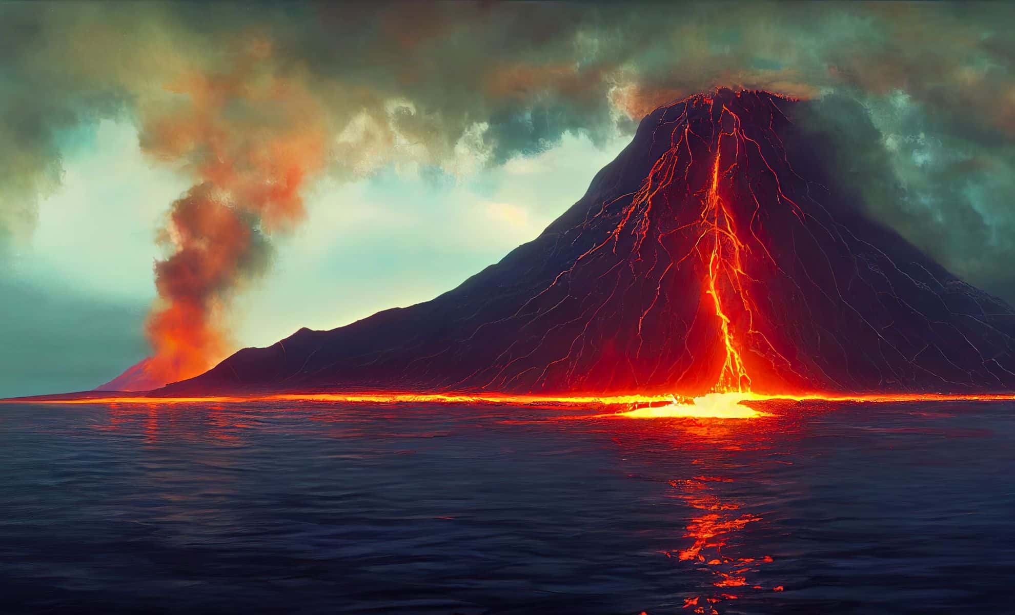 USGS Study Refines Yellowstone Supervolcano Risks but Confirms Low ...