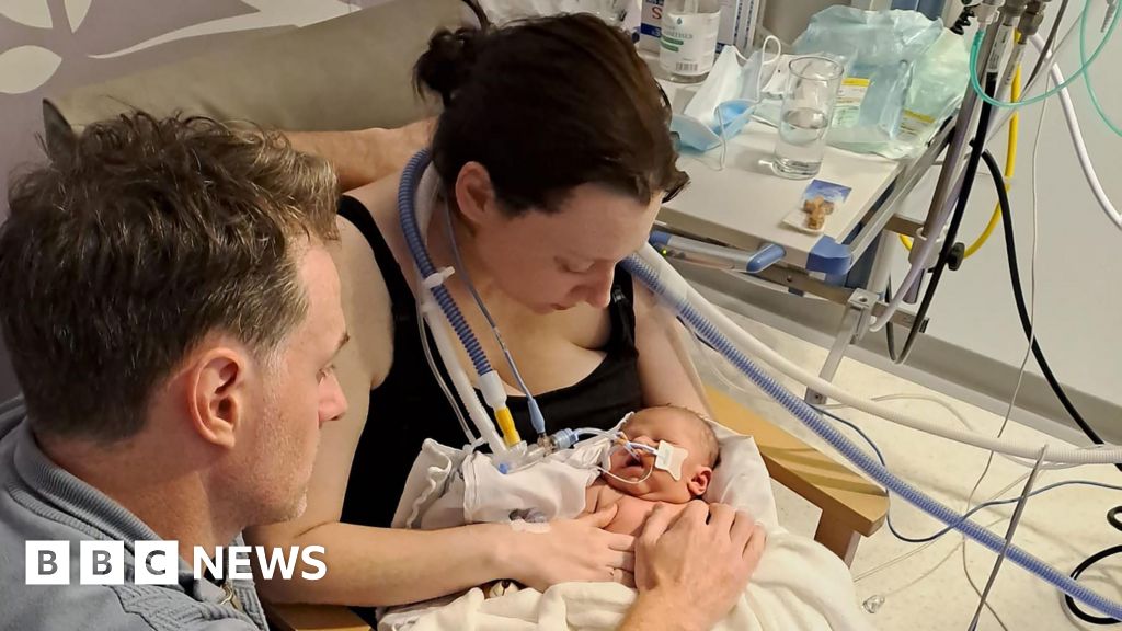 Mother calls for NHS reforms after baby’s tragic death due to lack of ...