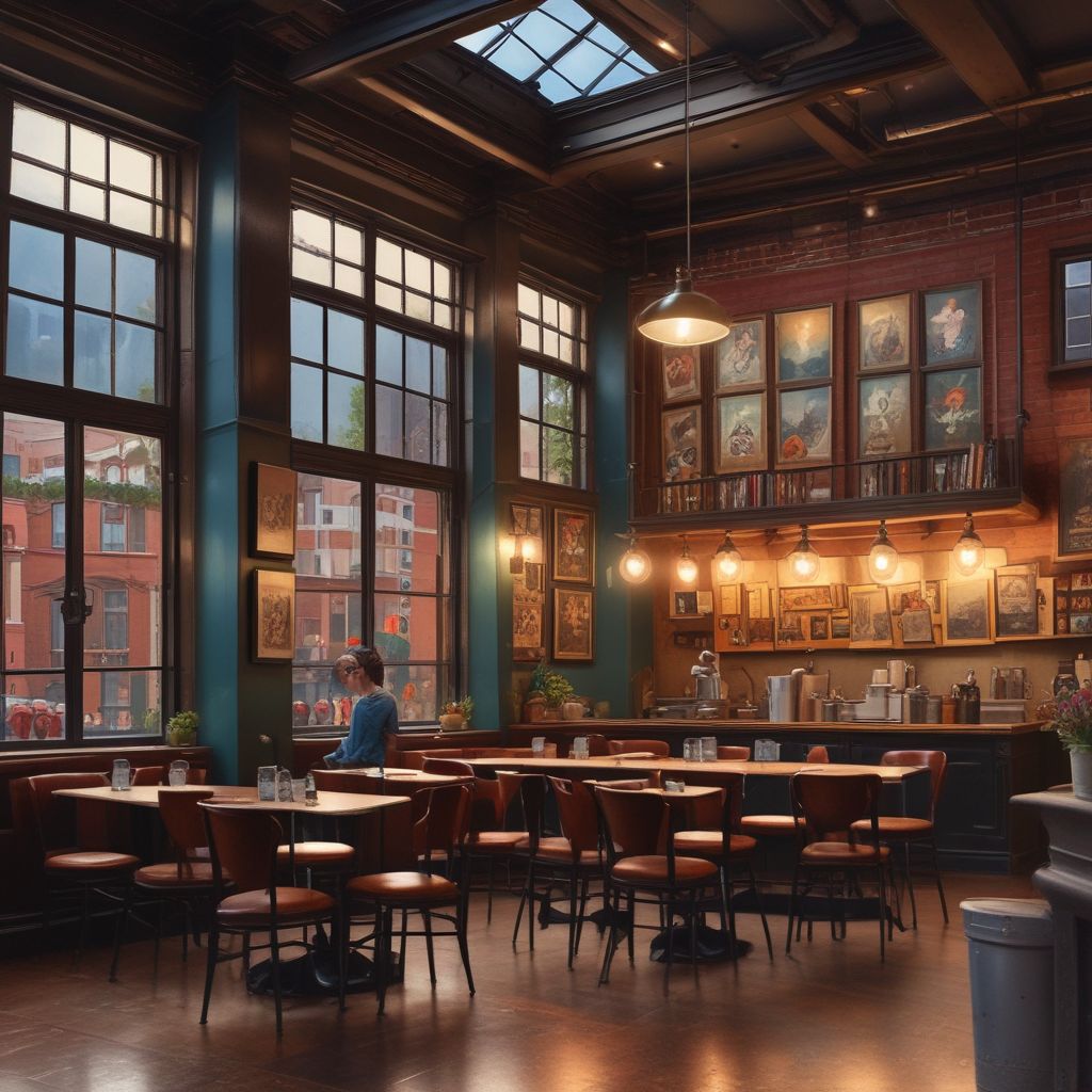 The Rise of Home Cafes Transforming into Pop-Up Restaurants - KillBait ...