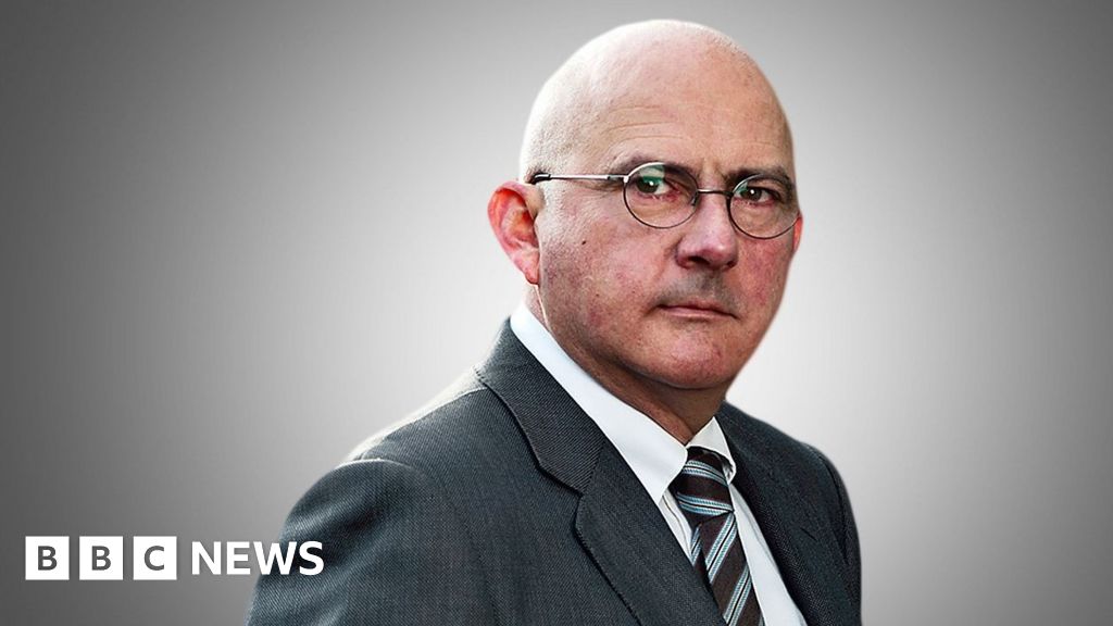 Investigative Journalist Andrew Norfolk, Who Exposed Rotherham Grooming ...