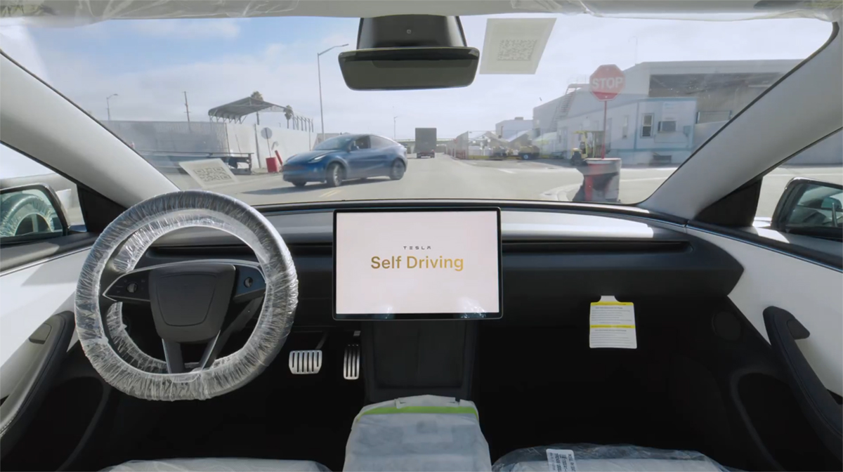Tesla Moving to Unreal Engine for Improved FSD Display and Visuals ...