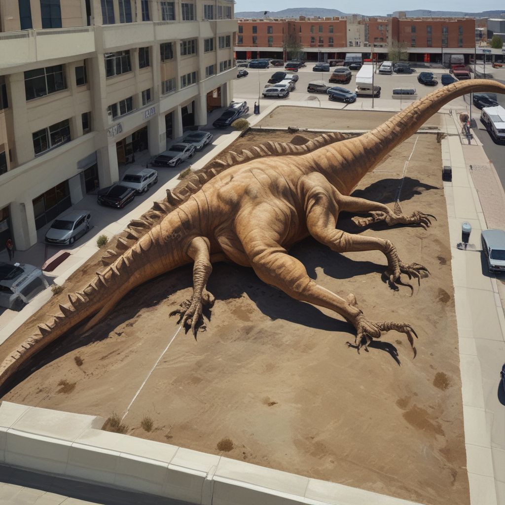 Denver Museum Presents Remarkable Dinosaur Fossil Discovery to the ...