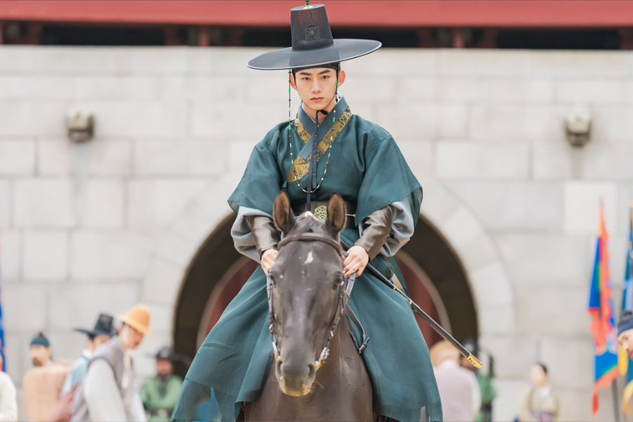 Taecyeon Stars as Stoic Joseon Noble in Fantasy Romance Drama ‘The ...