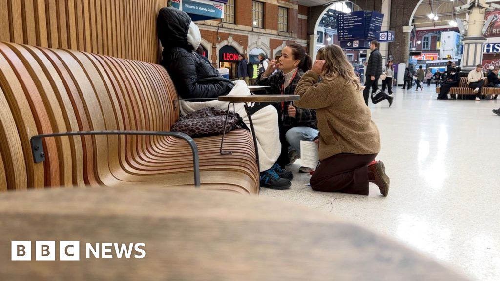 The Hidden Struggles of Homeless Women in London: A Call for Better ...