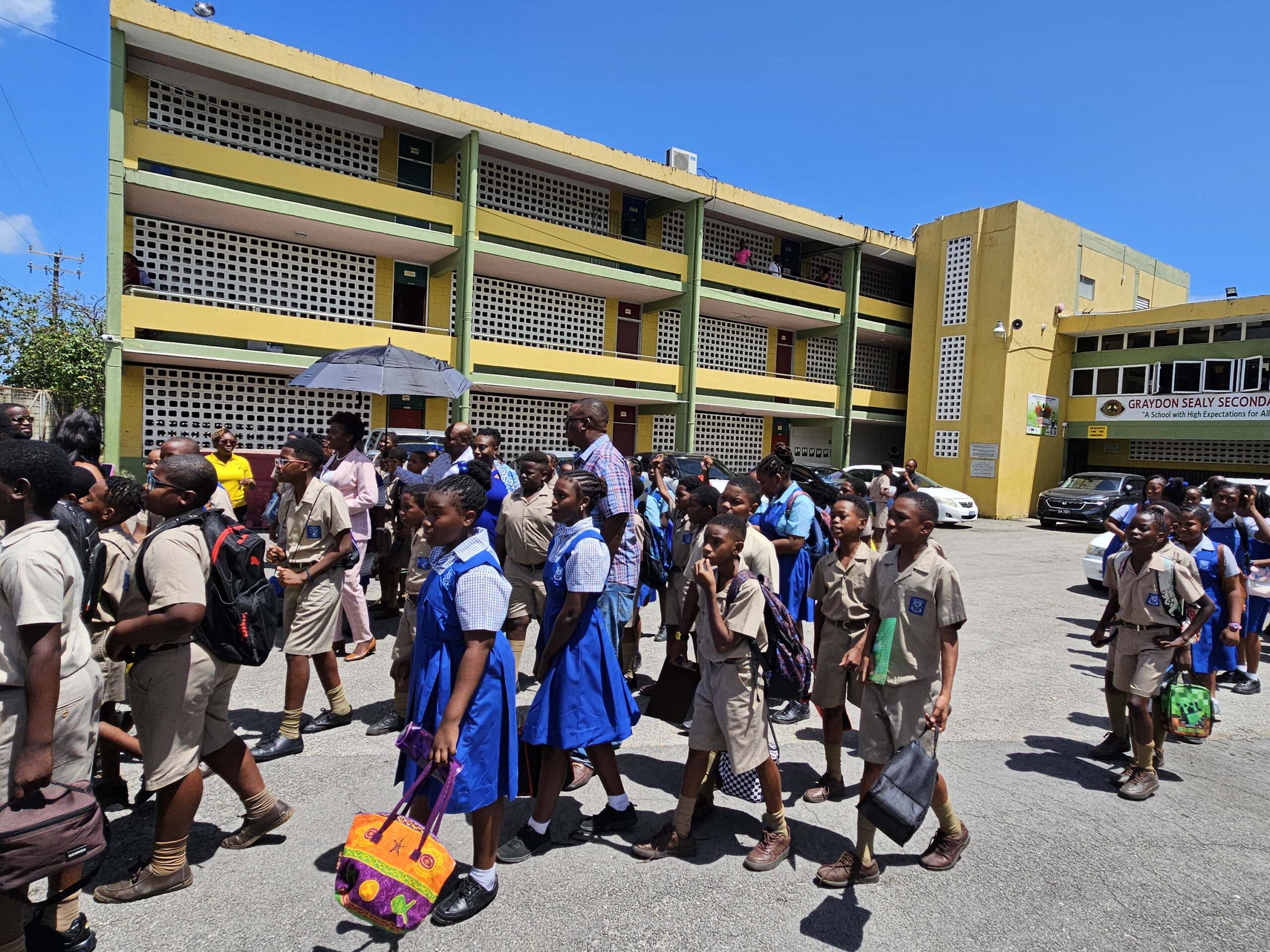 Barbados to Transition to Grade-Based Education System in 2026 ...