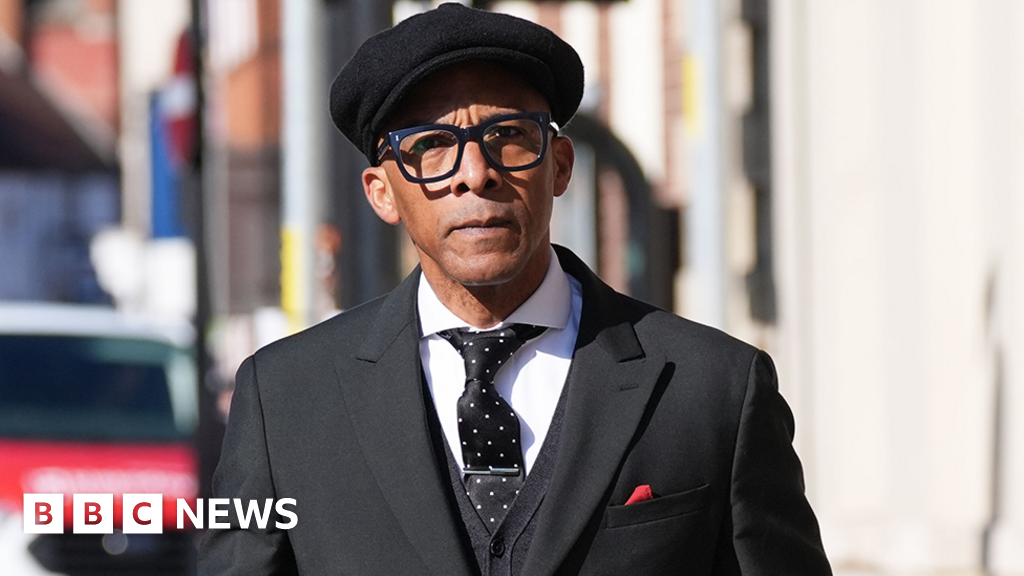 Jay Blades, TV Presenter of ‘The Repair Shop,’ Faces Rape Charges ...