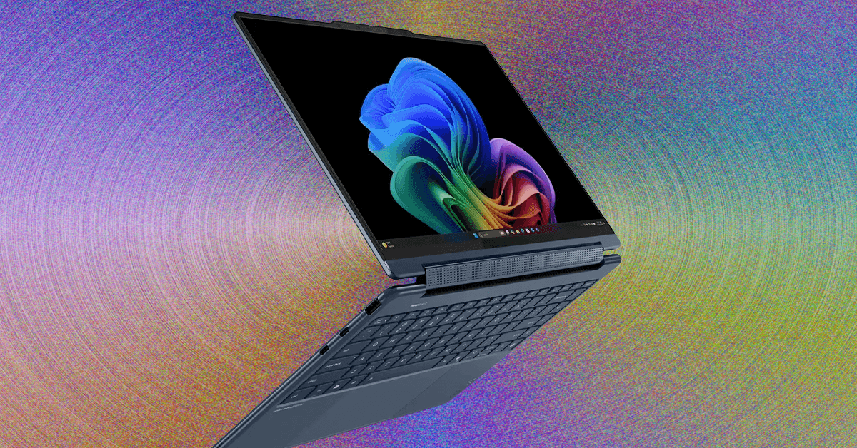 Top 2-in-1 Laptops of 2025: Flexible Devices for Work and Entertainment ...