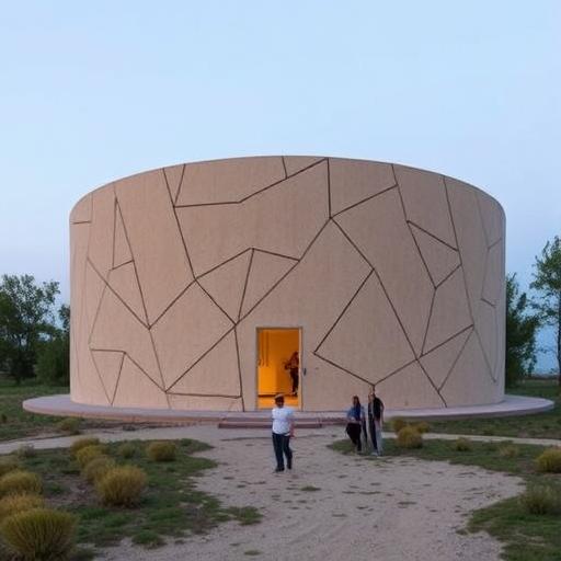The Metropolitan Museum of Art Unveils Kwoma Community Ceiling ...