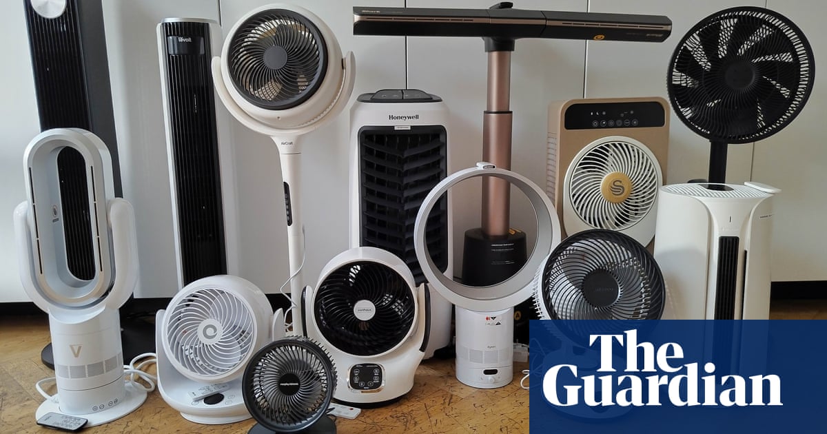 A Comprehensive Guide to the Most Efficient and Effective Fans for Hot ...