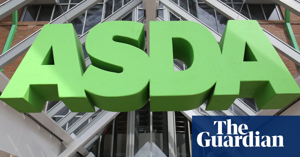 Asda owner faces nearly £600m loss amid declining sales and rising debt ...
