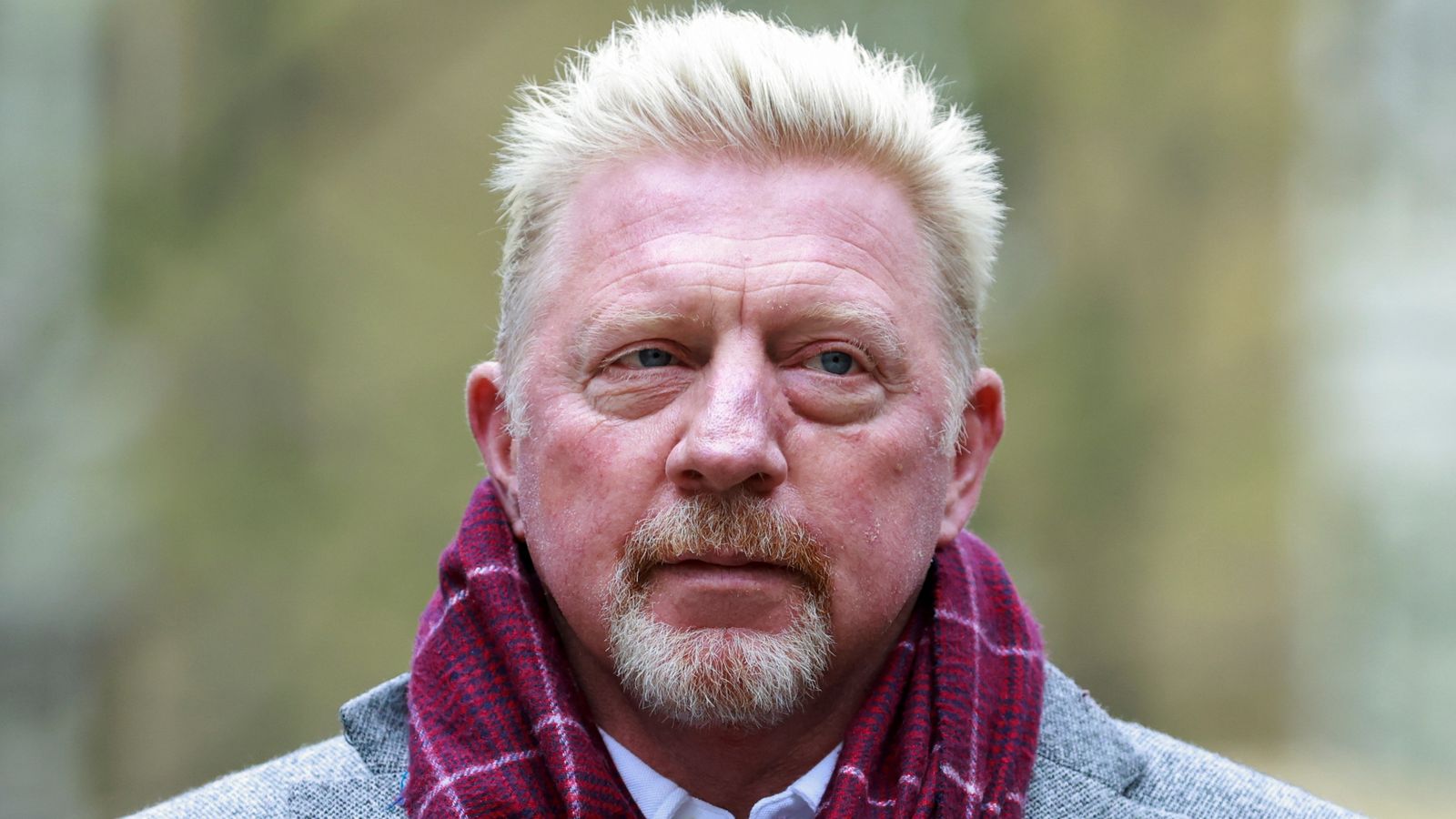 Boris Becker Reveals Shocking Conditions in UK Prison, Including Drug ...