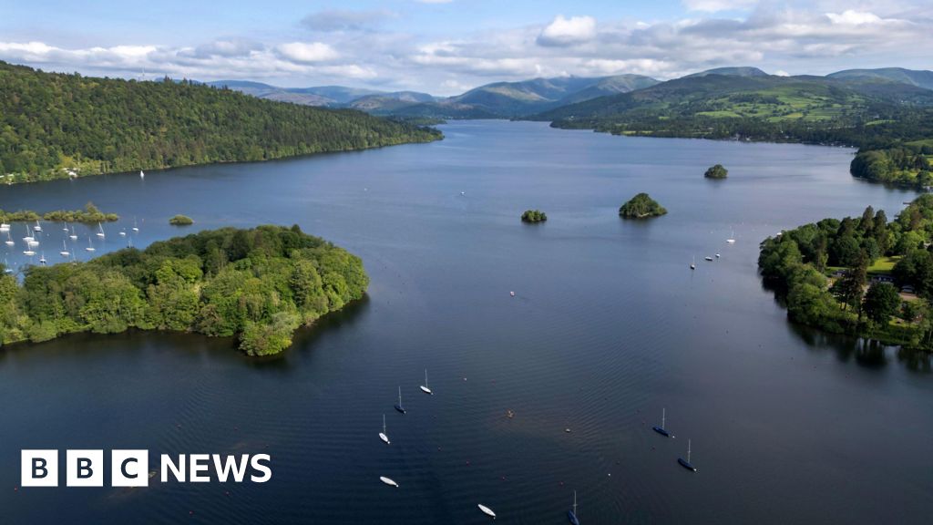 Windermere Lake Faces Pollution Issues Due to Harmful Bacteria During ...
