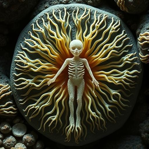 Ancient Body Axis Formation Mechanism Found in Sea Anemones - KillBait ...