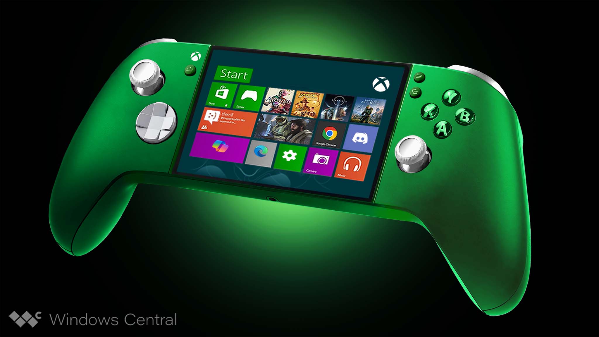 Microsoft Pauses Development of First-Party Xbox Handheld to Focus on ...