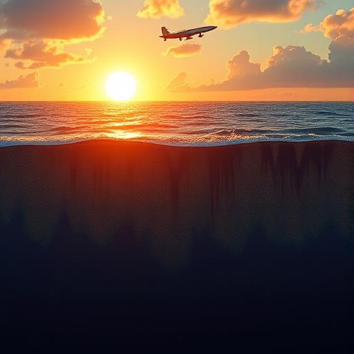 Tectonic Slowdown Linked to 30-Meter Sea Level Drop in Earth’s Past ...