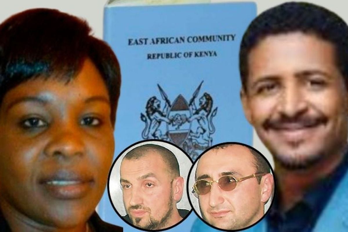 Immigration Boss Evelyn Cheluget Faces Passport Scandal After RSF Ties ...